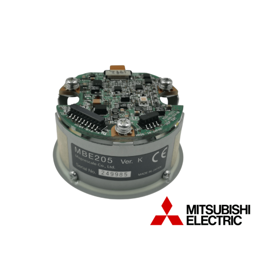Mitsubishi Spindle Encoder | YıldırımCnc